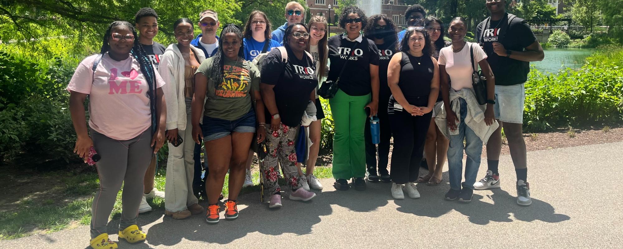 TRIO C.O.R.E. Summer Bridge Program - TRIO STEM-Health Sciences - Grand ...